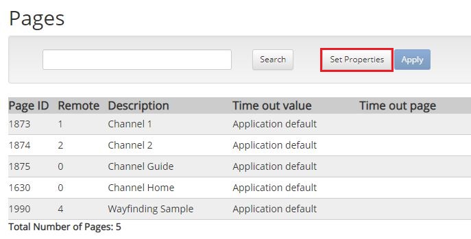 Applications Overview – Ping HD